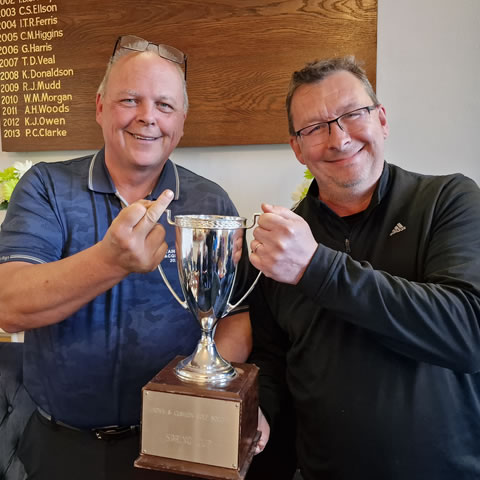 Champions | Crown & Cushion Golf Society
